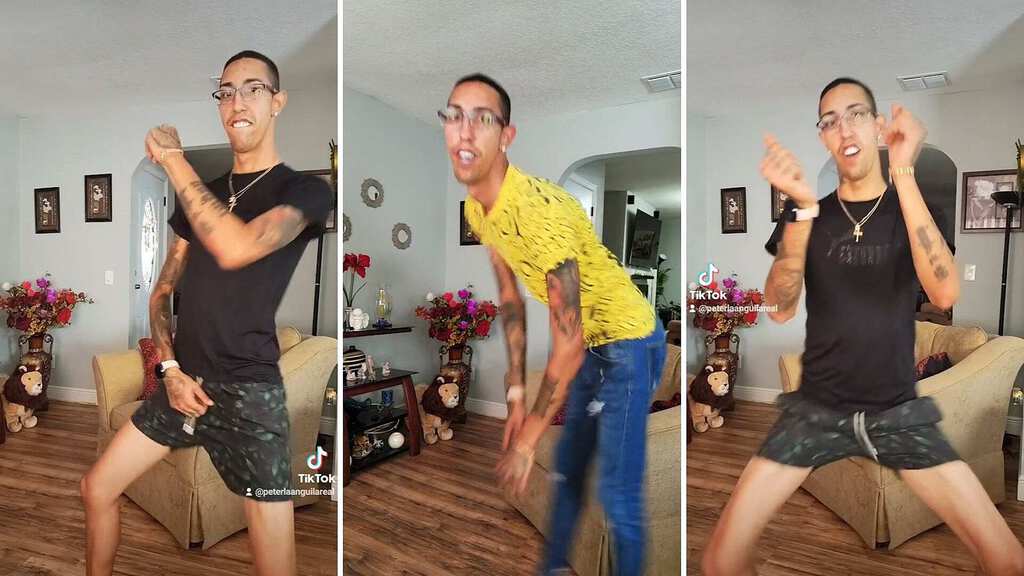 ¿Recuerdas a Peter La Anguila? Reaparece en TikTok bailando con mucho ...