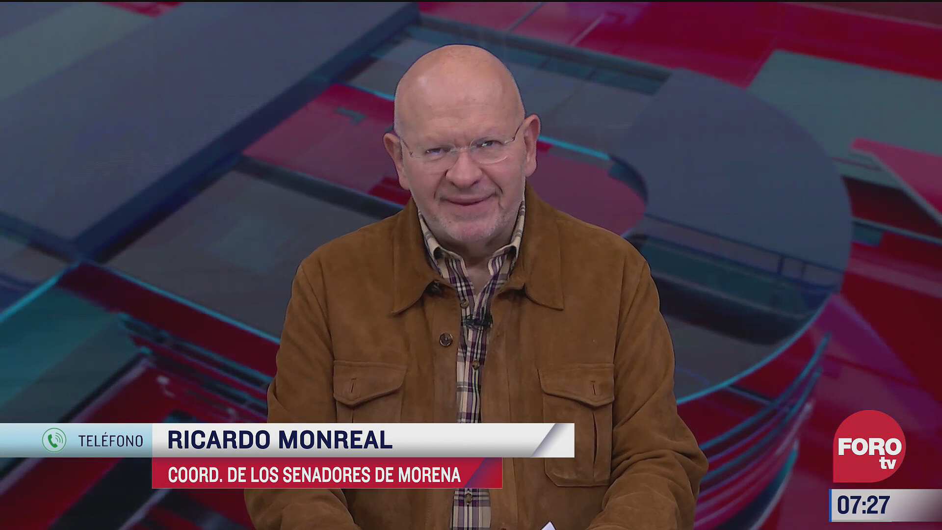 Monreal: Se aplicará la ley en nombramiento de Victoria Rodríguez Ceja ...