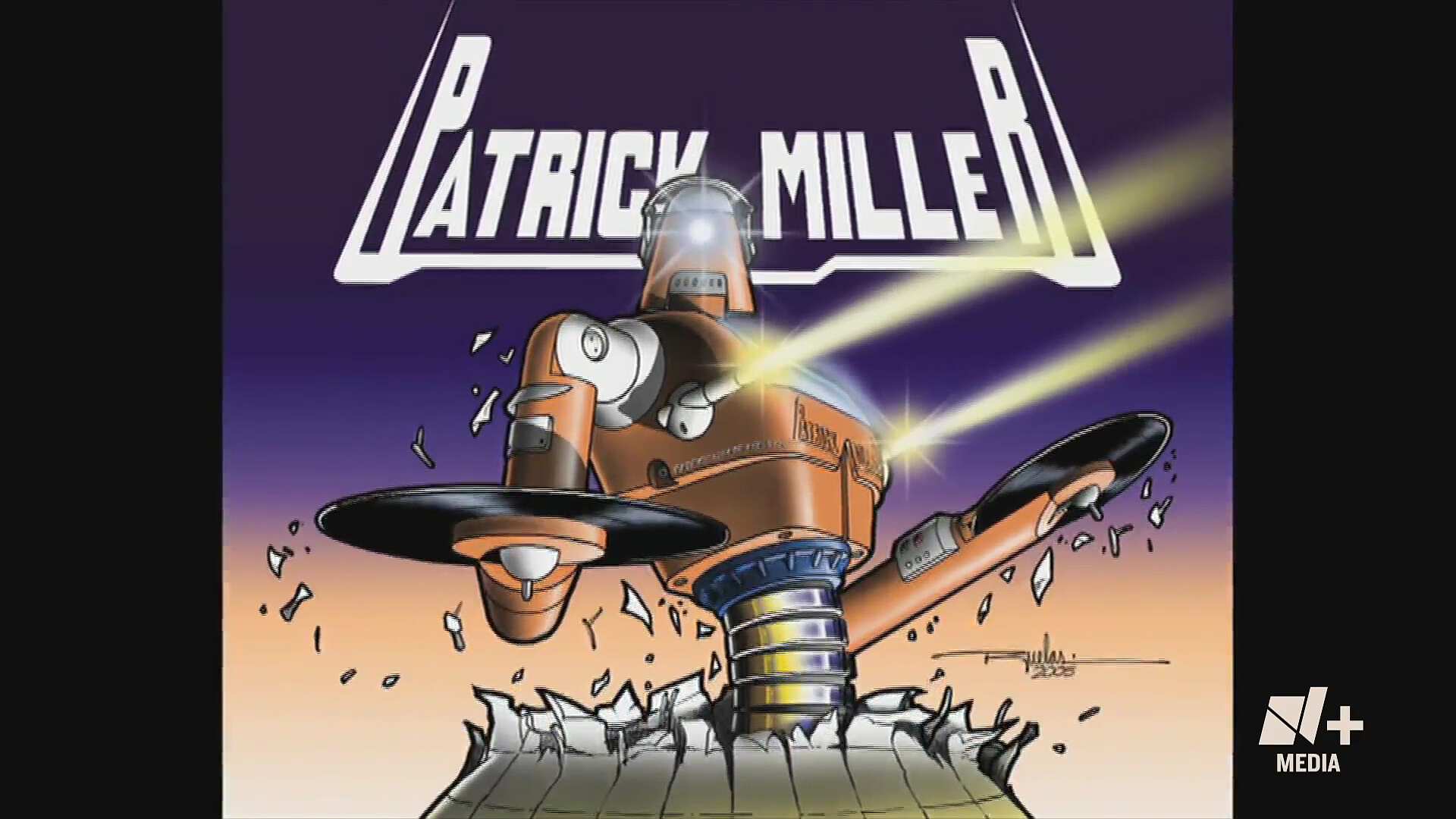 Jaime Ruelas: ¿quién es el diseñador detrás de los pósters del Patrick ...