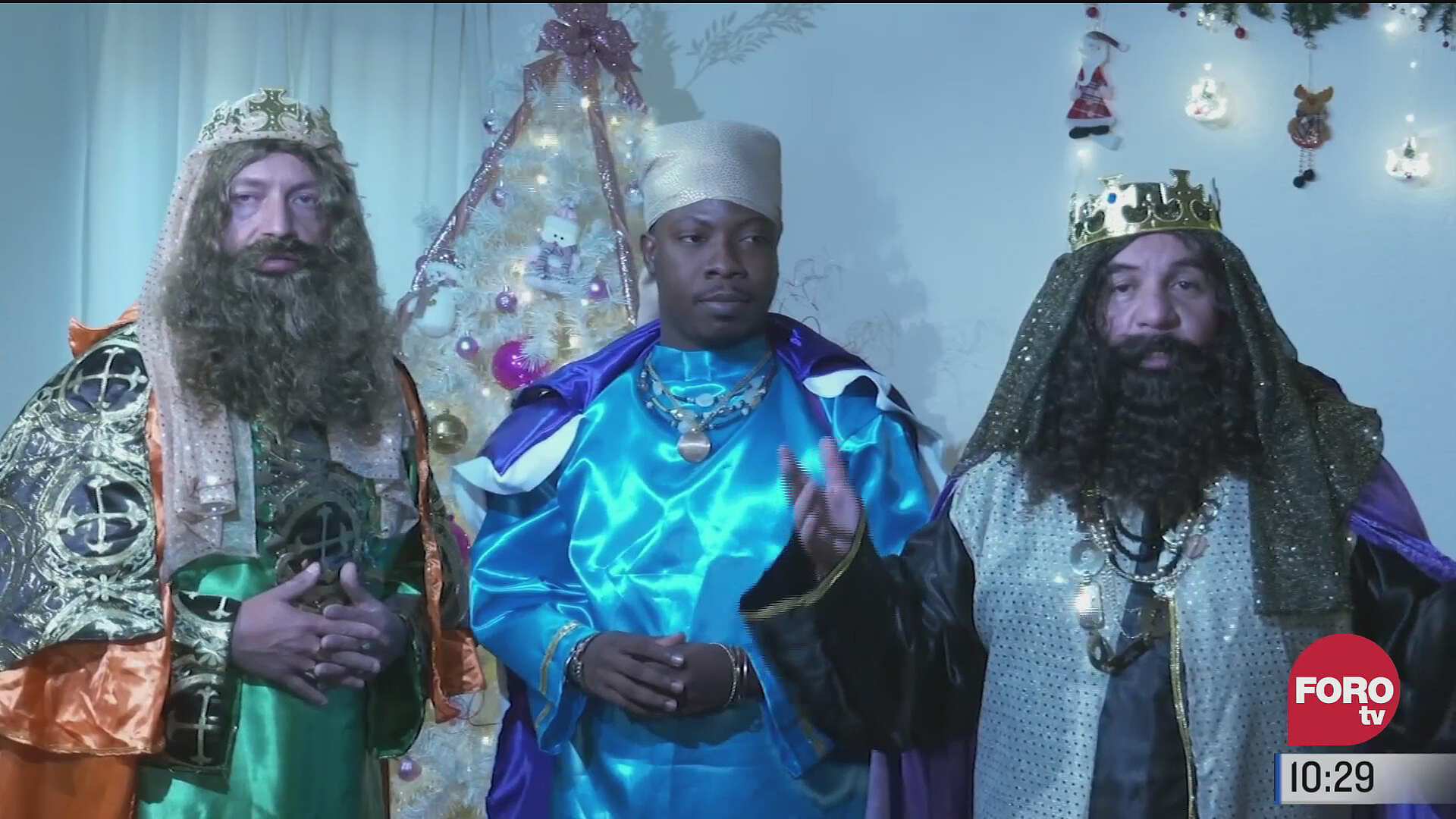 Retratos de México: los Reyes Magos | N+