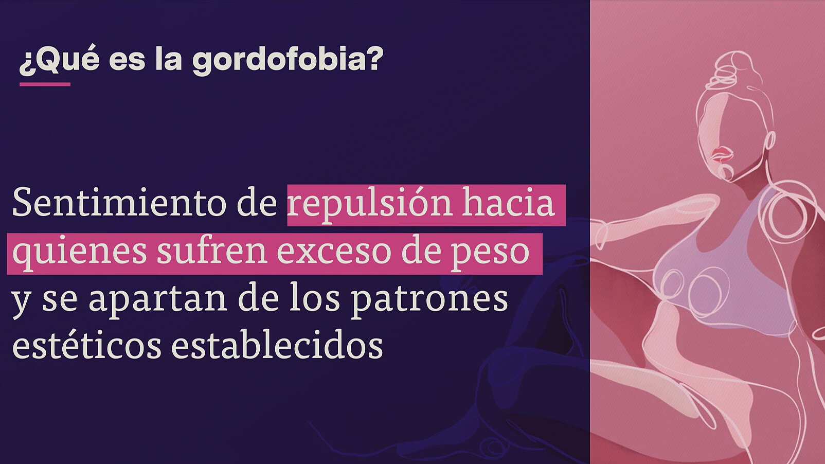 ¿Cómo influyen los estándares de belleza en los trastornos alimenticios ...