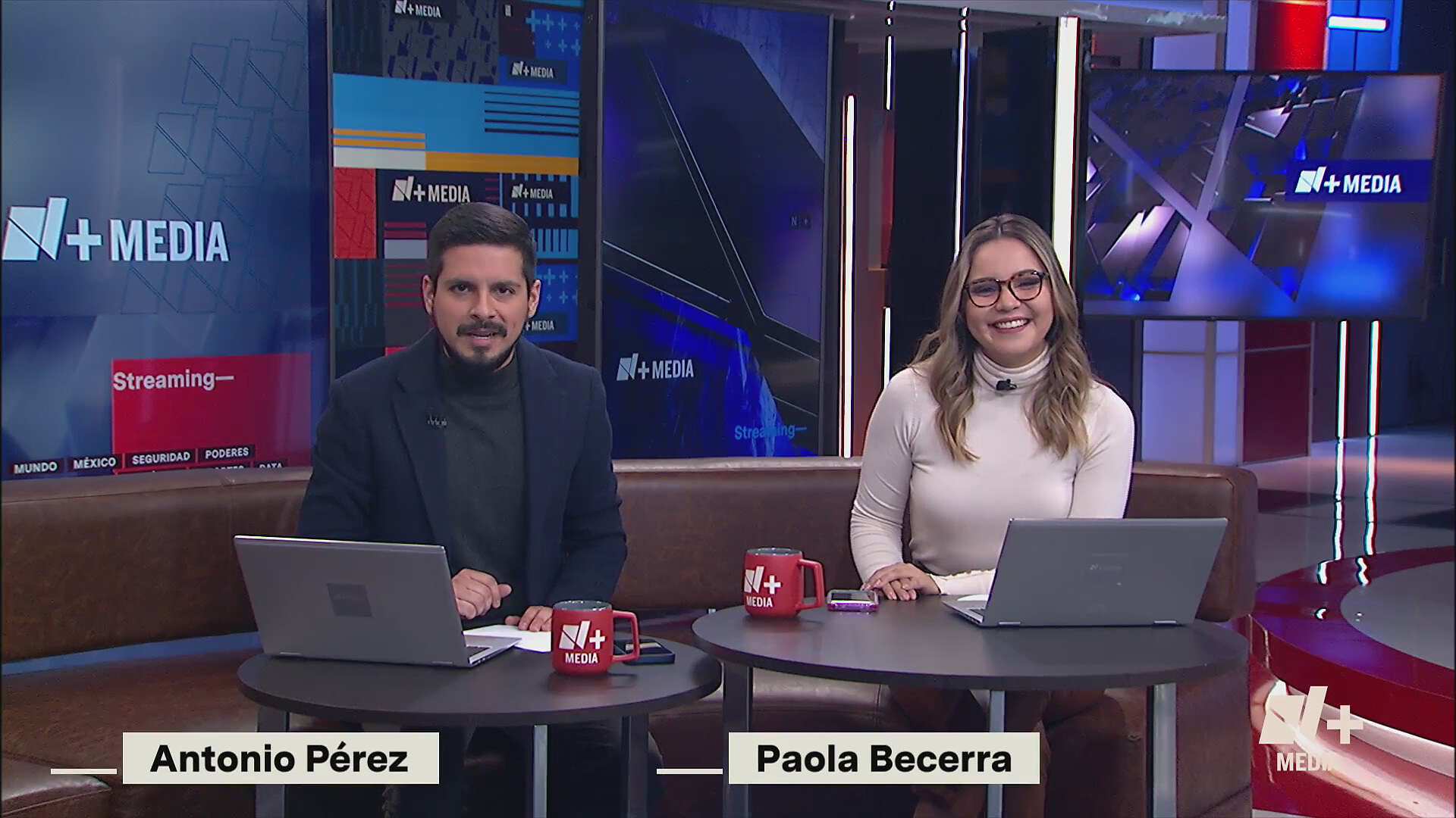 Bien y de Buenas con Paola Becerra y Jesús Bahena: 22 de febrero de 2022 | N+