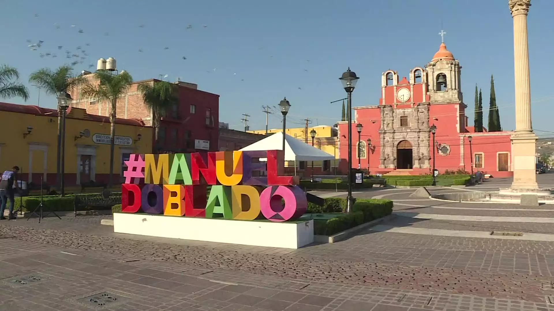 Manuel Doblado Guanajuato Mexico
