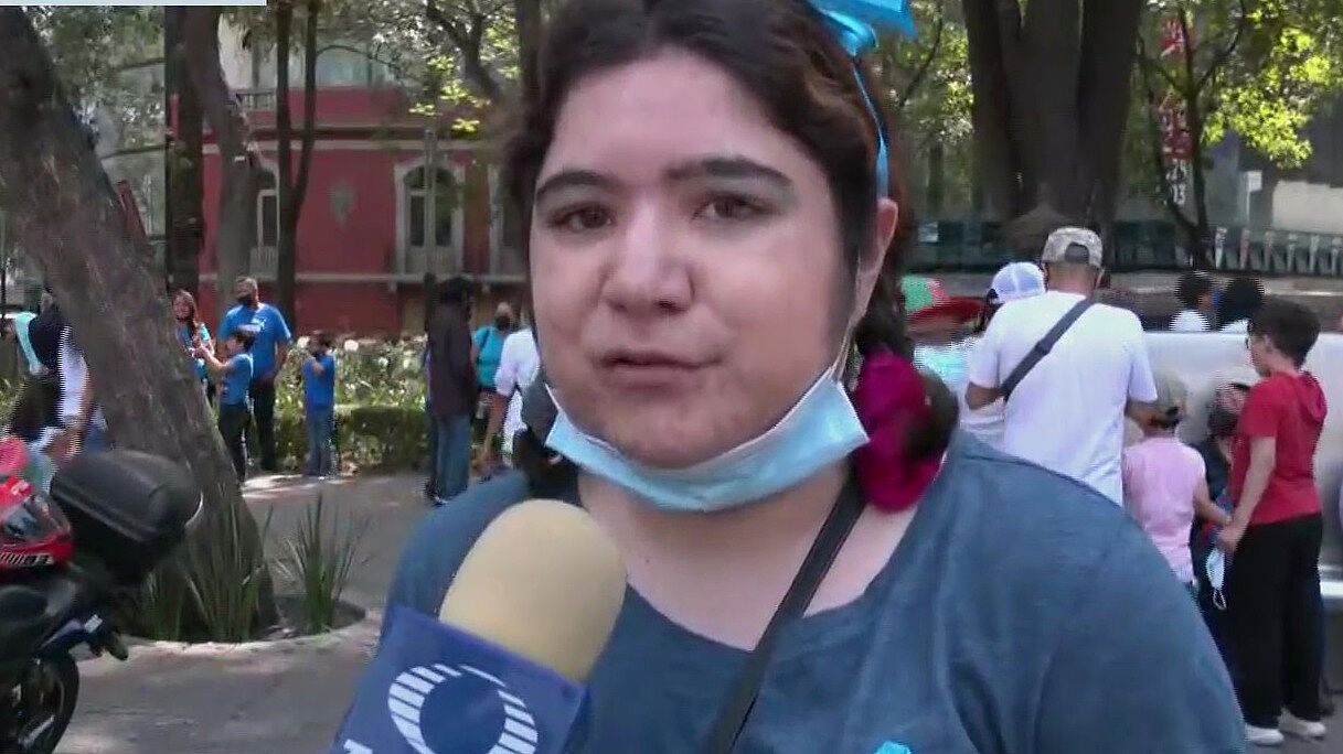 Alexa González, joven con autismo, narra su experiencia | N+