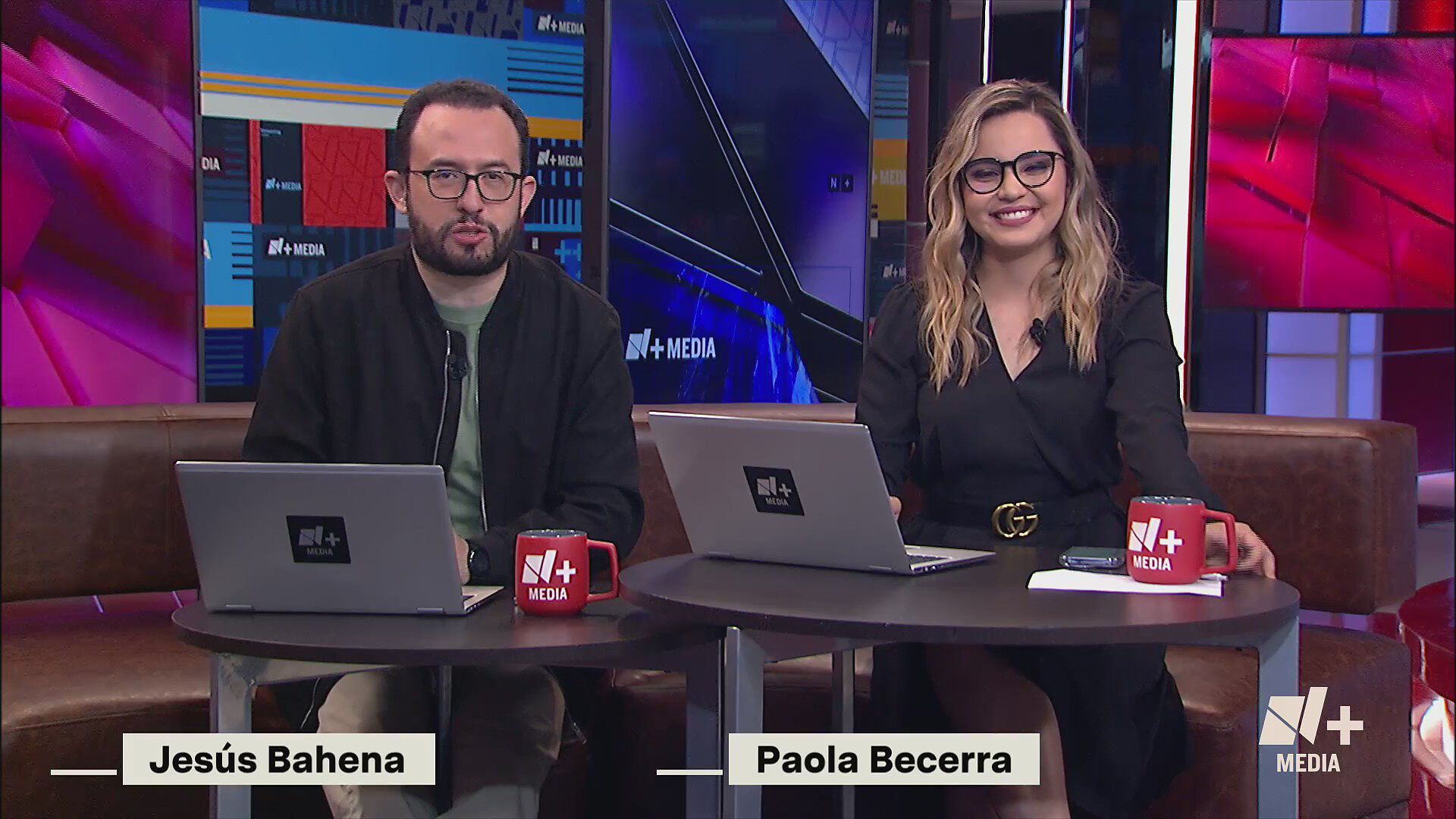 Bien y de Buenas con Paola Becerra y Jesús Bahena: 11 de abril de 2022 | N+