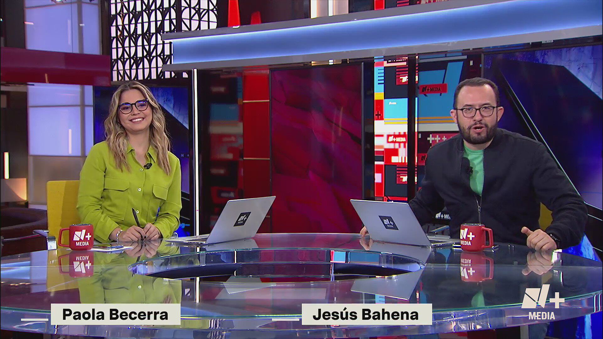 Bien y de Buenas con Paola Becerra y Jesús Bahena: 6 de mayo de 2022 | N+