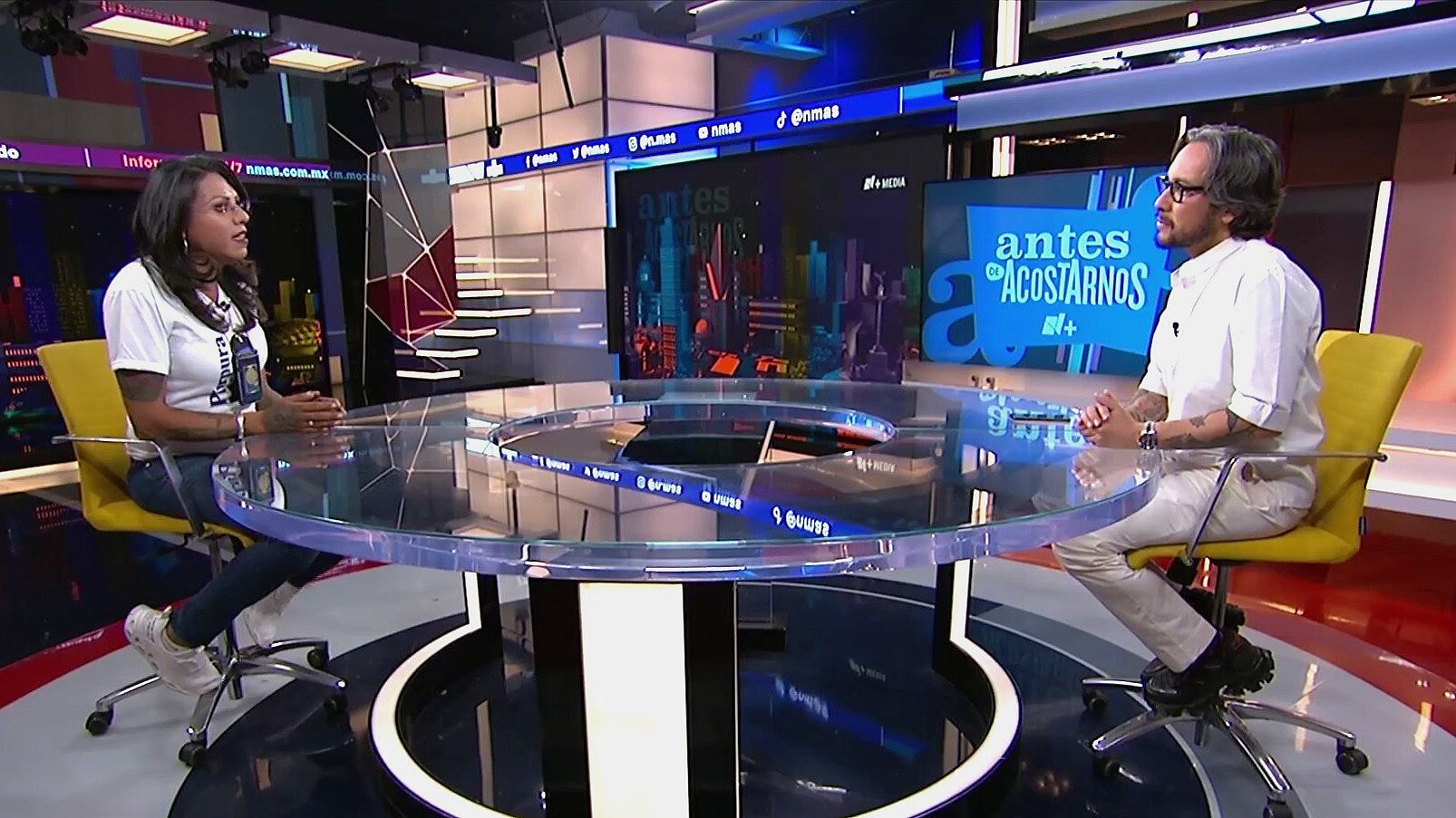 Breve biografía de la activista Kenya Cuevas | N+