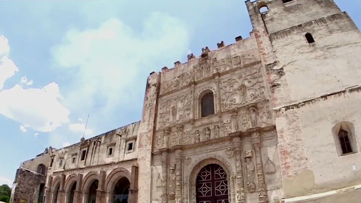 Yuriria, el pueblo mágico de Guanajuato lleno de historia | N+