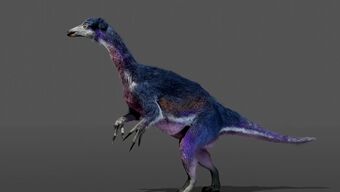 Descubren nueva especie de Terizinosaurio en Japón | N+