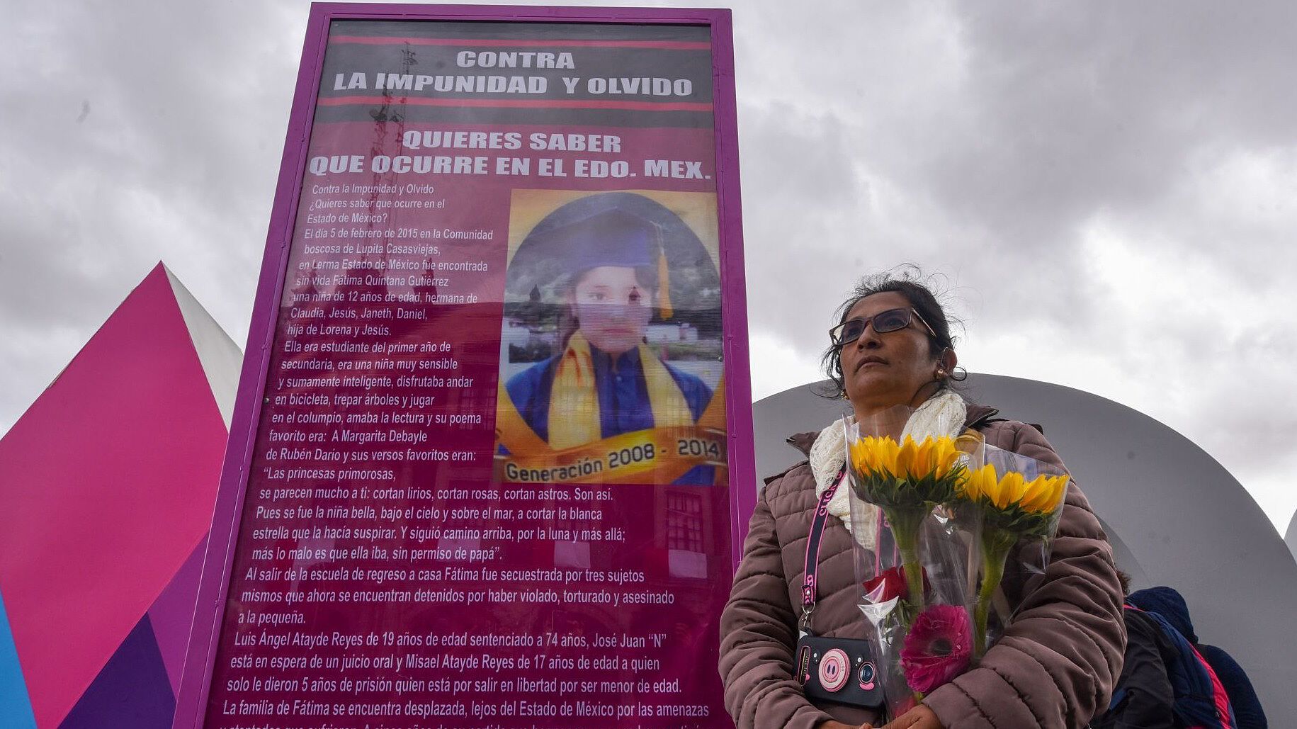 Liberan a uno de los agresores del feminicidio de Fátima | N+