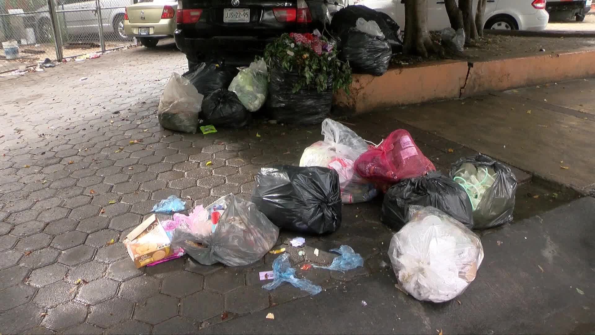 Responde Caabsa Eagle ante señalamientos de mal manejo de basura | N+