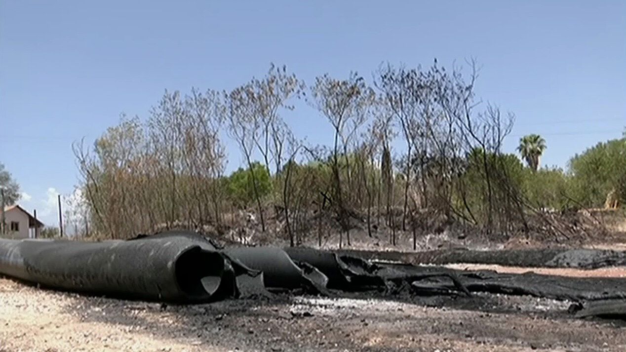 Agricultores dan no rotundo a acueducto para llevar agua del Río Ramos ...
