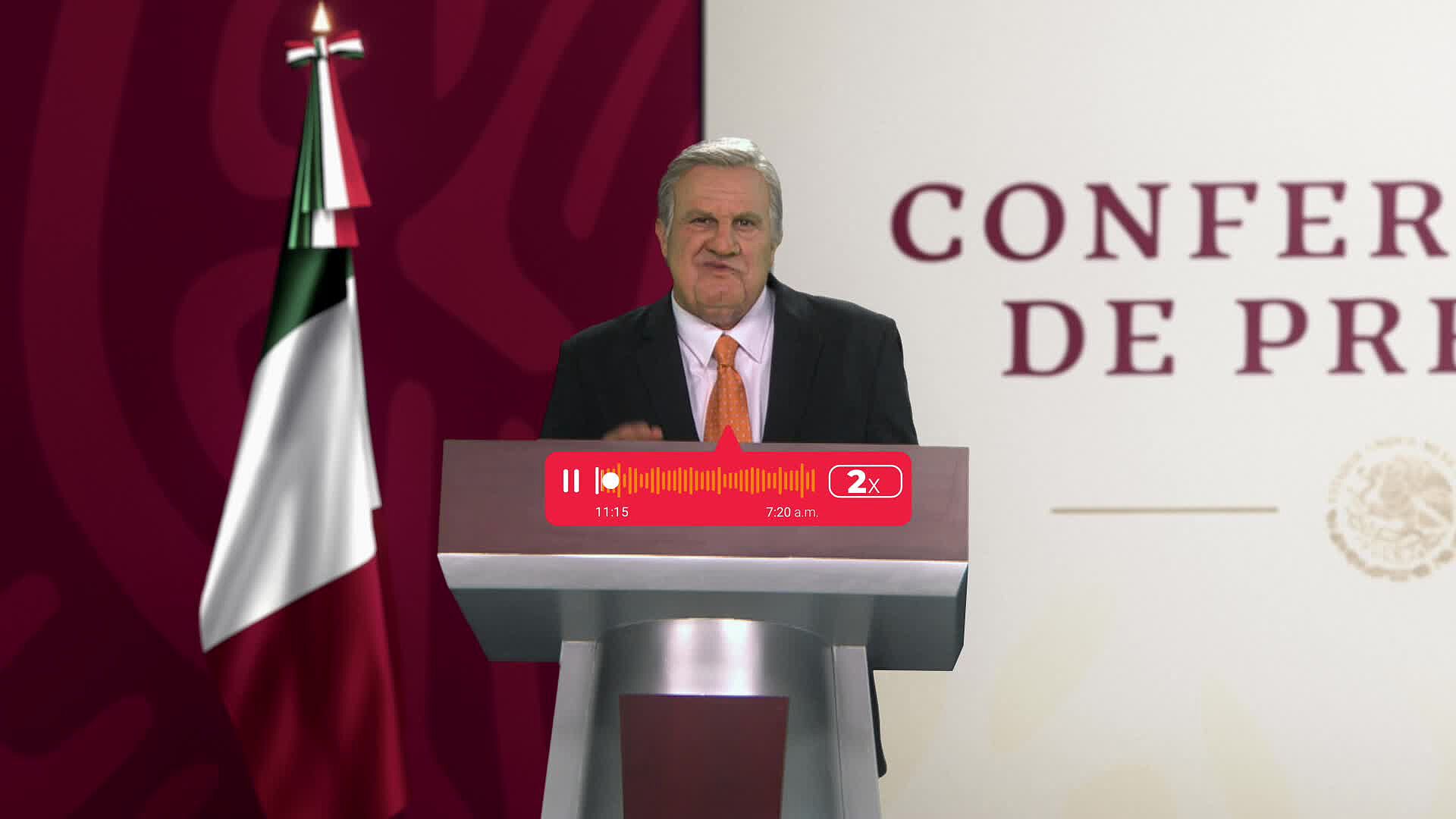 Un Peje, unas corcholatas y mucho más... El Privilegio de Mandar | N+