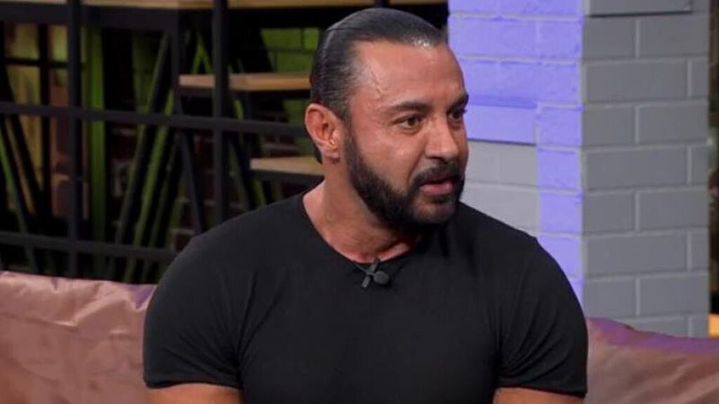 Latin Lover recuerda cómo consiguió su personaje en la película 'Roma'