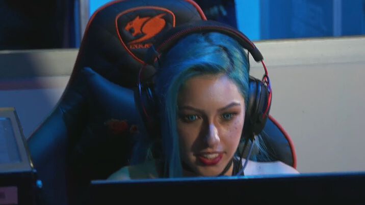 Mujeres despuntan en la escena gamer | N+