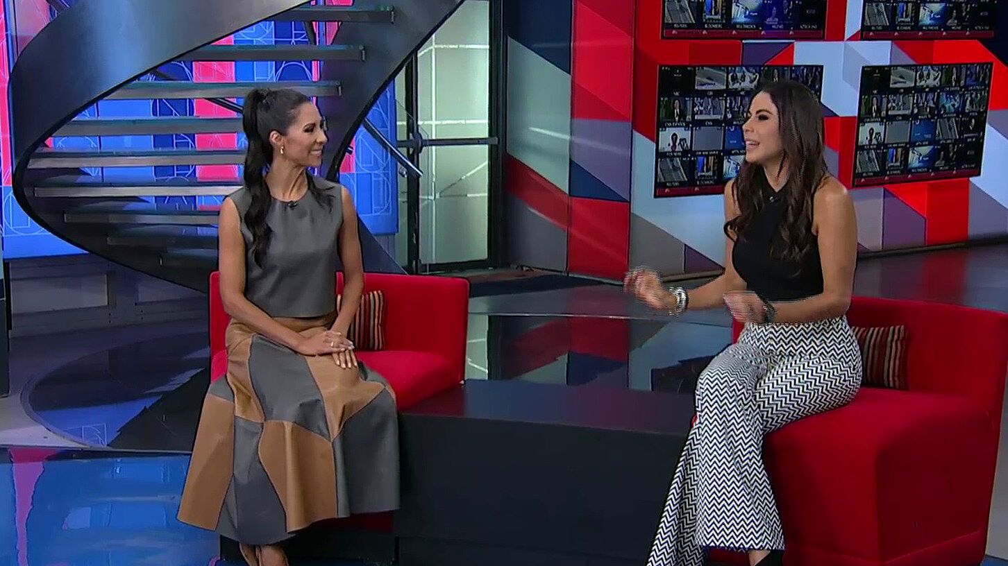 Entrevista con Elisa Carrillo, primera bailarina mexicana en el ...