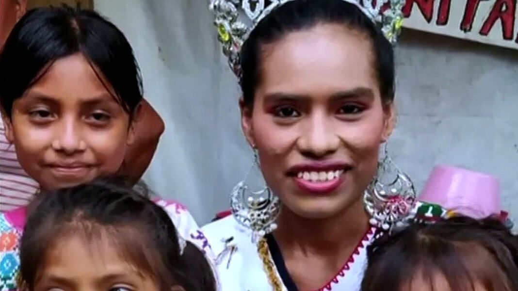 Ella es Silvia Jim, la mexicana ganadora de Miss Indígena Universo 2022 ...