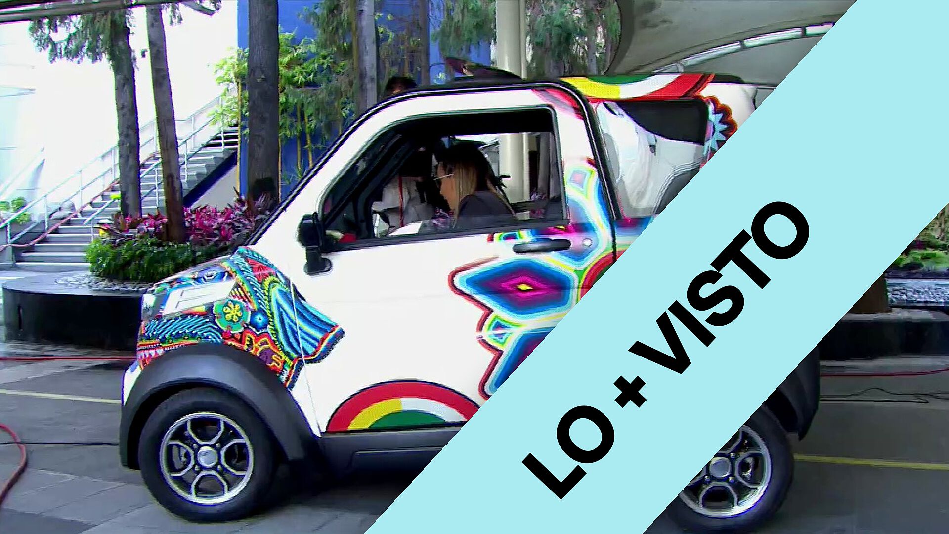 ¿Cómo son los autos eléctricos de Quantum? | N+