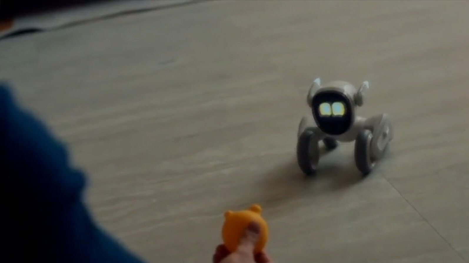 Loona, la mascota robot más inteligente del mundo | N+