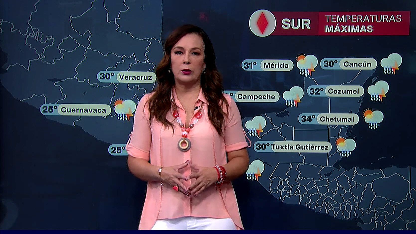 El clima de hoy, 27 de septiembre de 2022, para México | N+