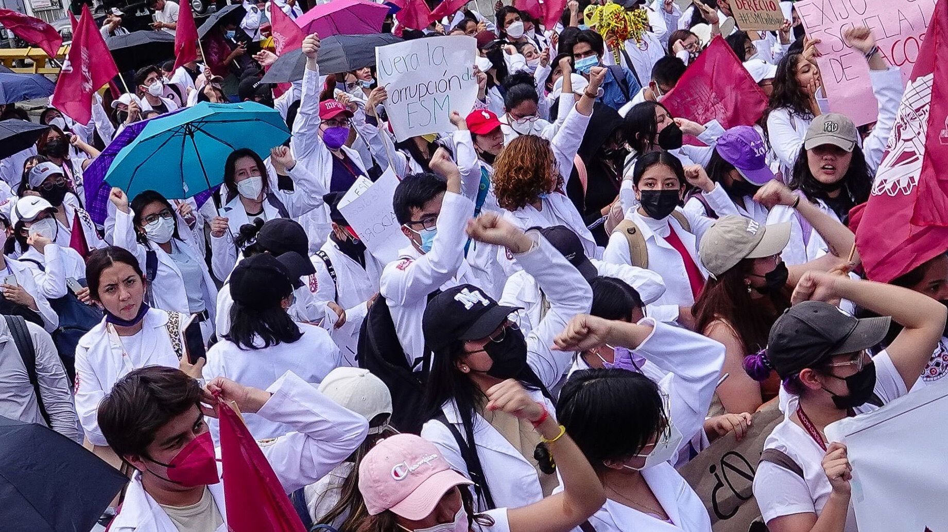 ¿Cuántas escuelas del IPN siguen en paro y cuáles son sus demandas? | N+