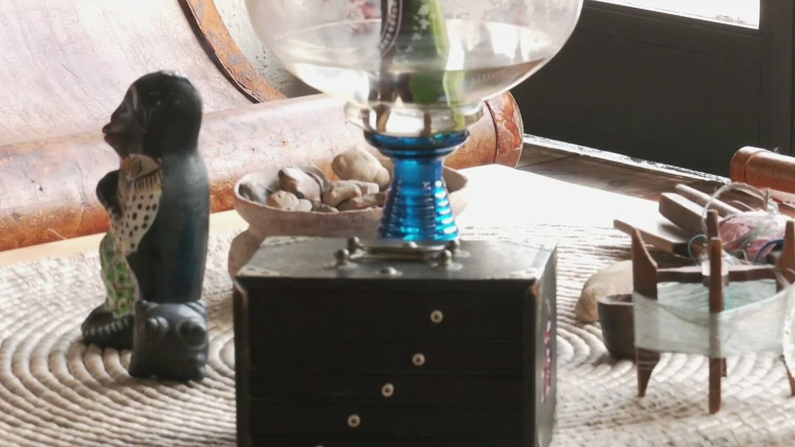 Así es la famosa Casa Museo del Pedregal donde filmó Mauricio Garcés | N+