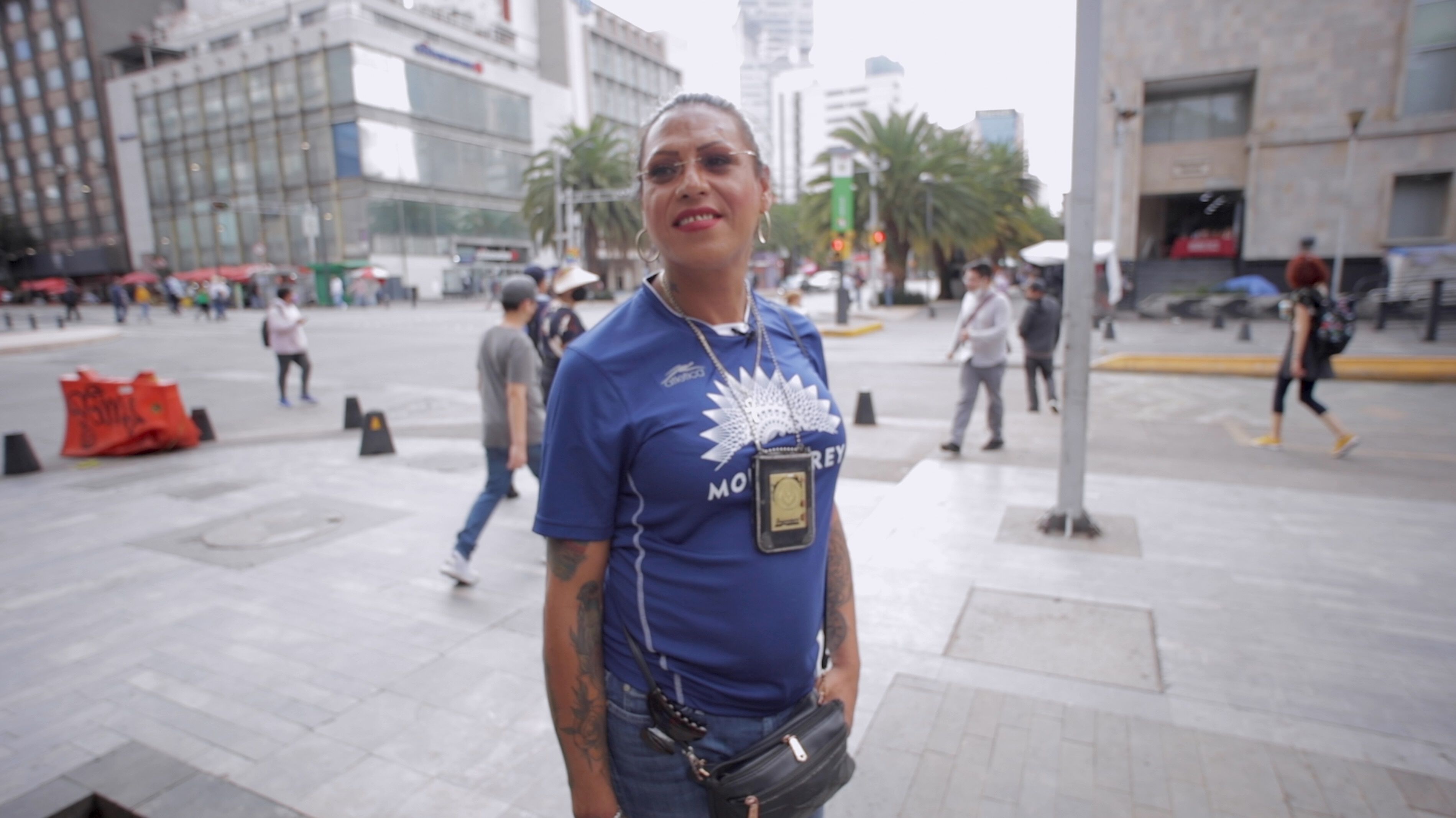 Kenya Cuevas: su historia como activista trans | N+