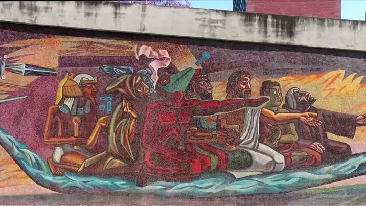 José Chávez Morado, el muralista que inmortalizó el regreso | N+