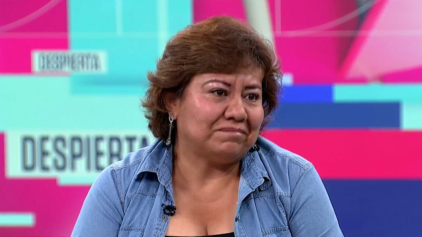Entrevista con Lorena Ramírez tras el reencuentro con su hija 27 años ...