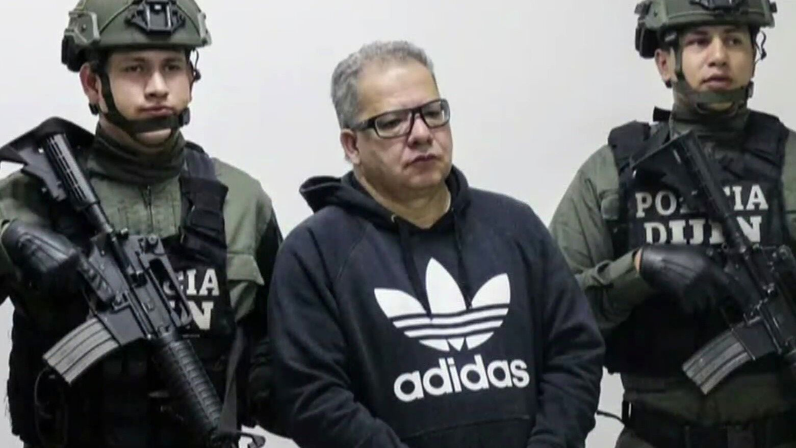 Sentencian a 35 años de prisión a exnarcotraficante colombiano Daniel ...