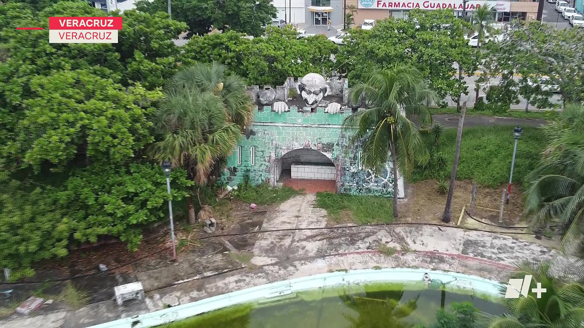 Reino Mágico, Un Parque Recreativo en Veracruz para Niños Vivos y ...