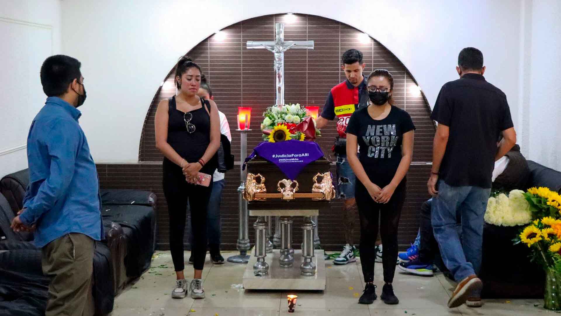 Fiscalía CDMX Confirma Asesinato de Ariadna Fernanda | N+