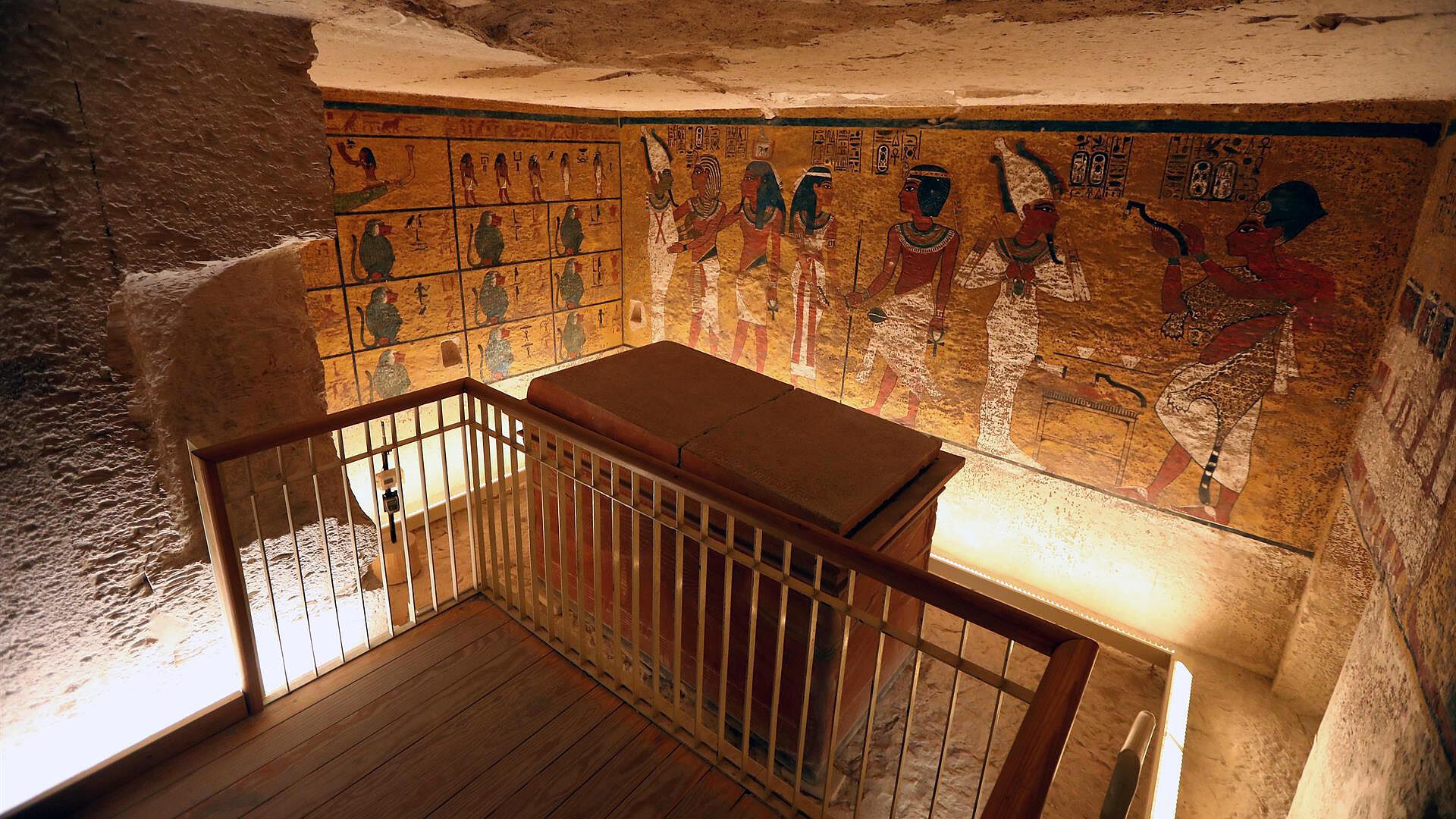 Visita Egipto sin Salir de Casa: Así es el Recorrido 360° en Giza | N+