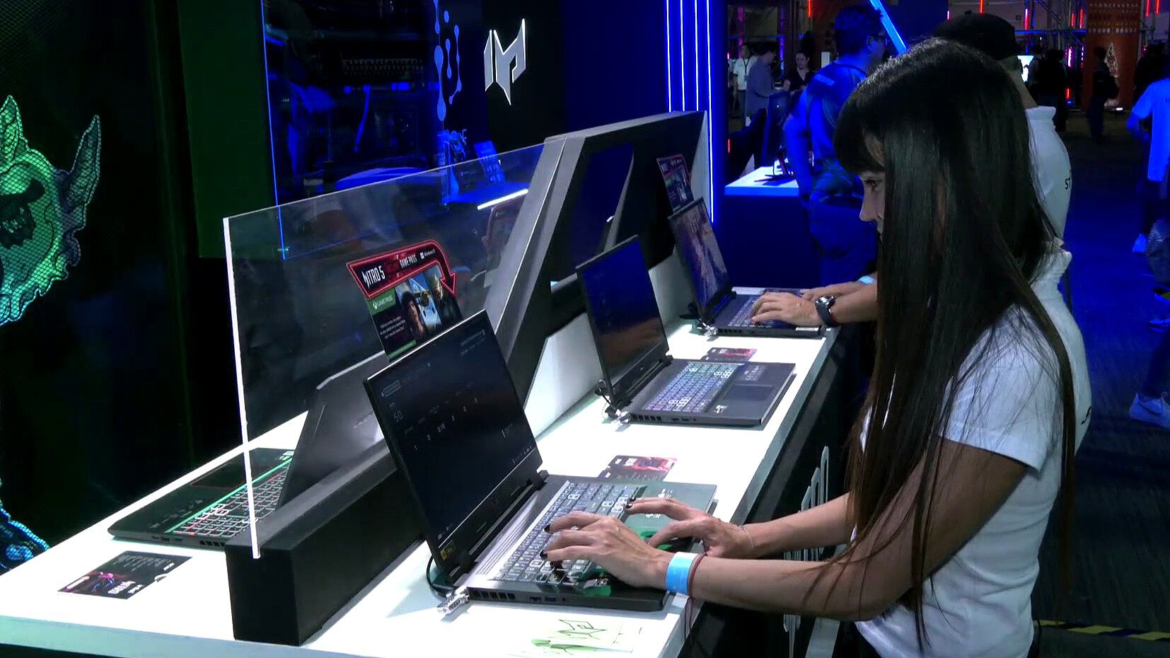 Mundo Gamer: Solo 2 de cada 10 Desarrolladores son Mujeres | N+