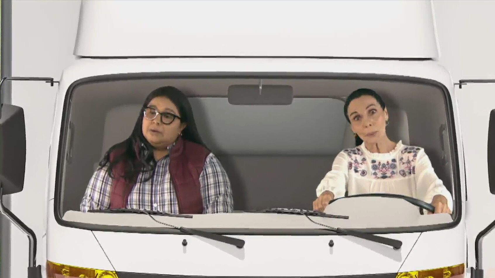 Claudia, La Trailera | N+