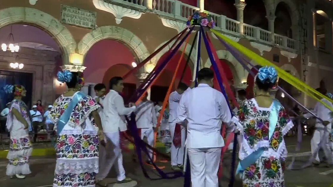 ¿Cuál es el Origen de la Jarana y Bombas Yucatecas? | N+