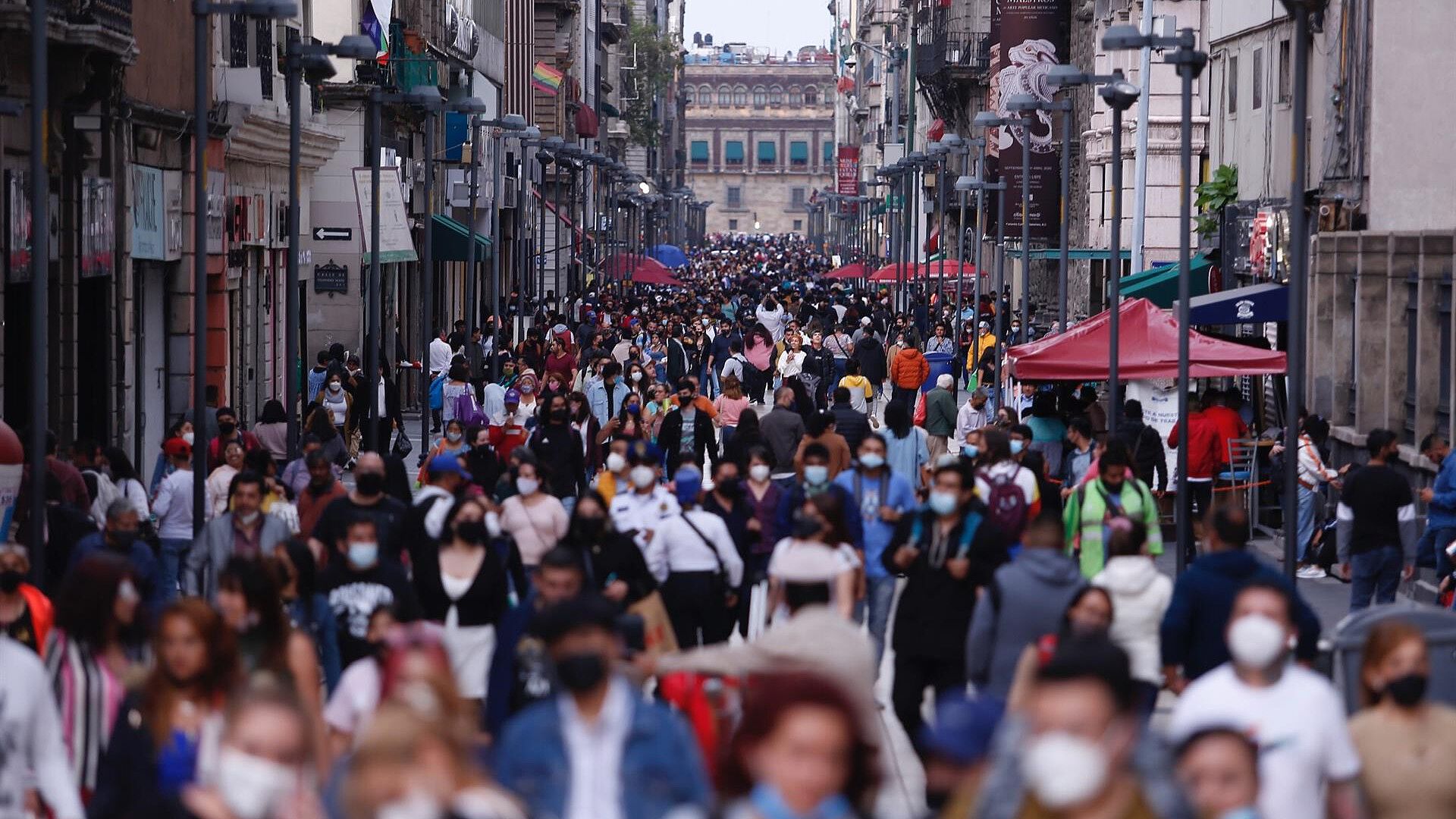 Población Mundial llega a 8 Mil Millones de Habitantes | N+