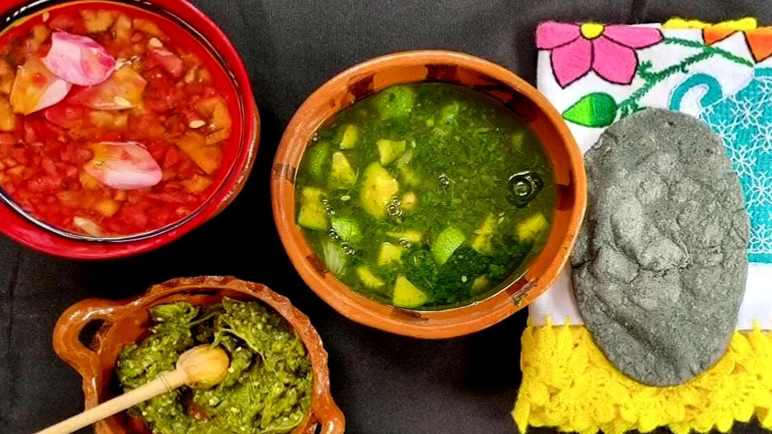 Los Alaches, Receta Especial de la Mixteca Poblana | N+