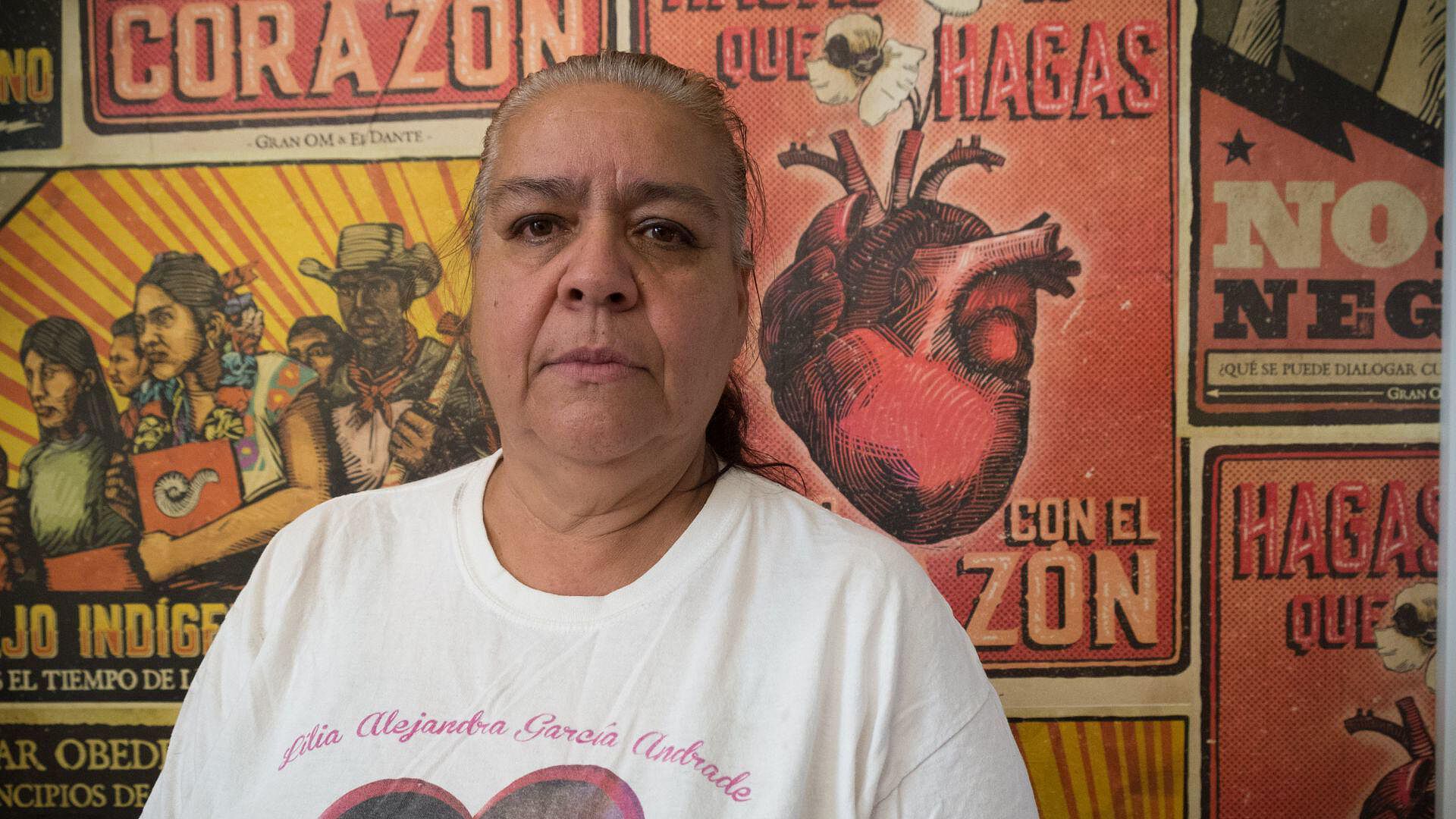 Norma Andrade, Activista Mexicana, Recibirá Premio ‘Edelstam’ | N+