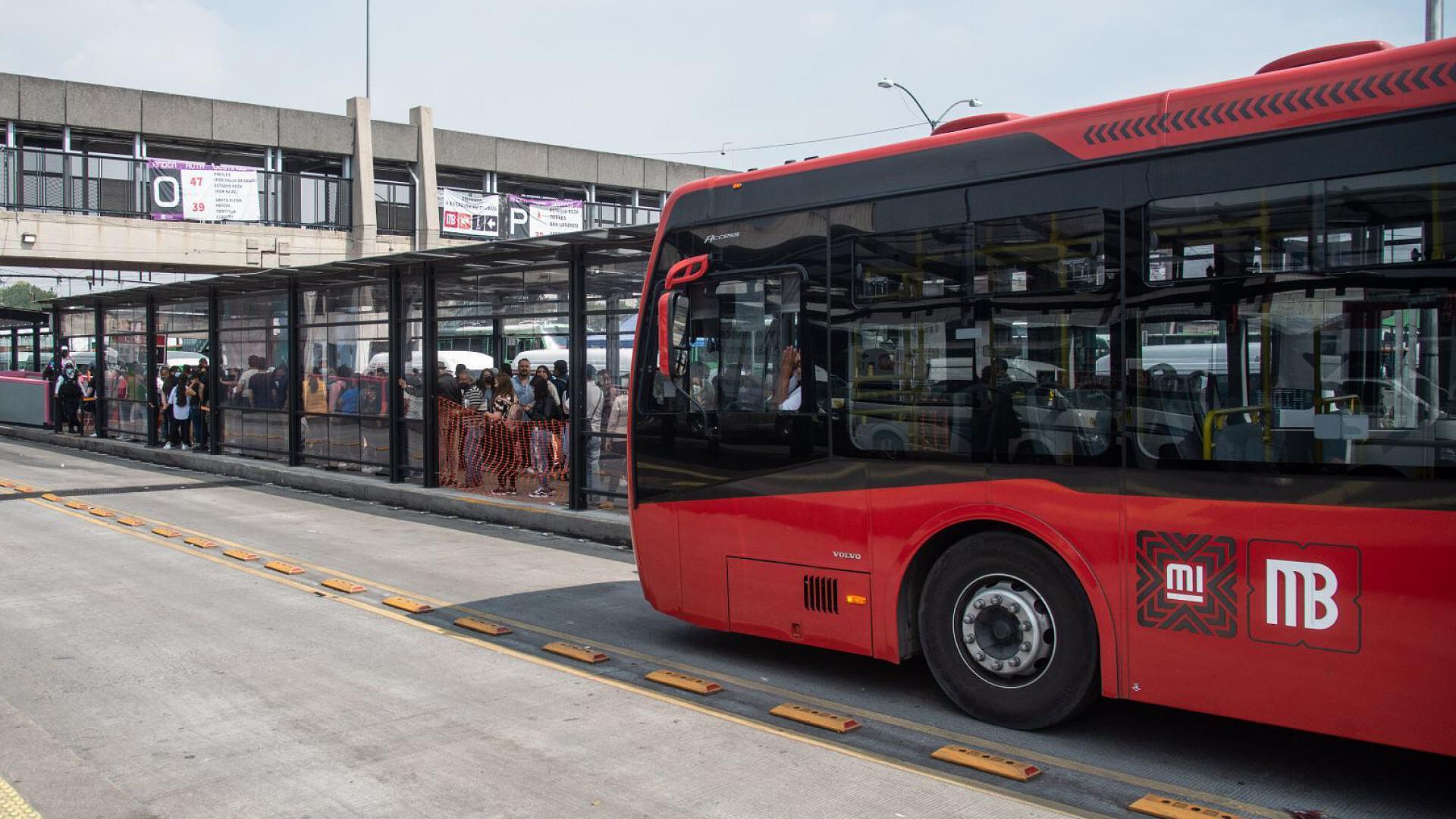 ¿Cuál Será el Nuevo Trayecto de la Ruta Sur de la Línea 4 del Metrobús ...