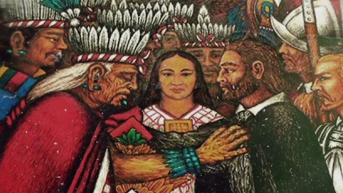 El Papel de la Malinche | N+