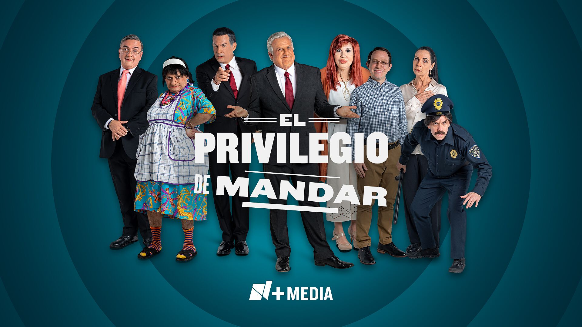 El Privilegio de Mandar: Capítulo 18 | N+