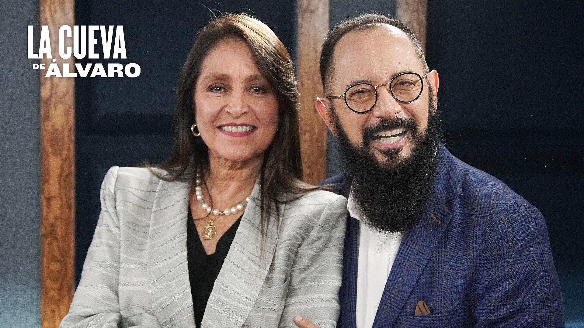 La Cueva de Álvaro Con Daniela Romo | N+
