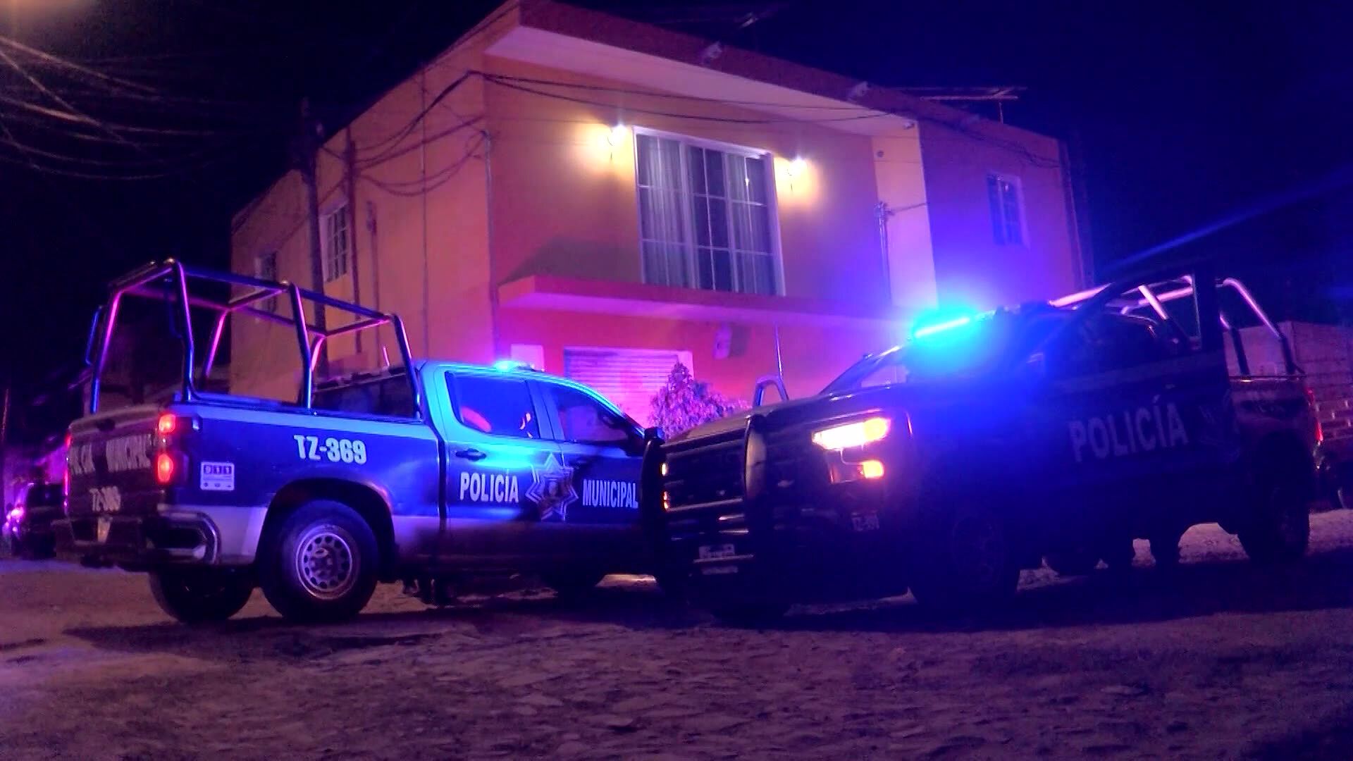 San Sebastián el Grande es Testigo de Misteriosa Balacera | N+