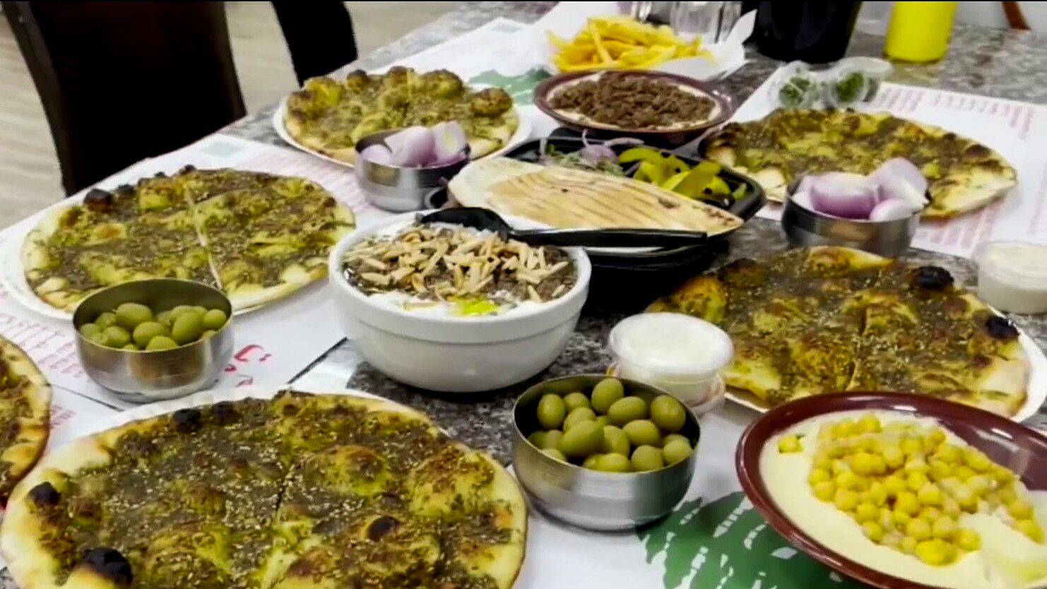 ¿Cómo Se Prepara el Falafel en Doha, Qatar? | N+