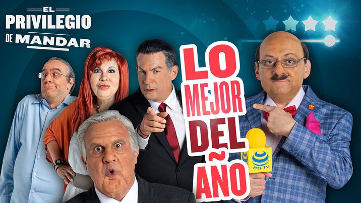 Lo mejor de la Cuarta Temporada de El Privilegio de Mandar | N+