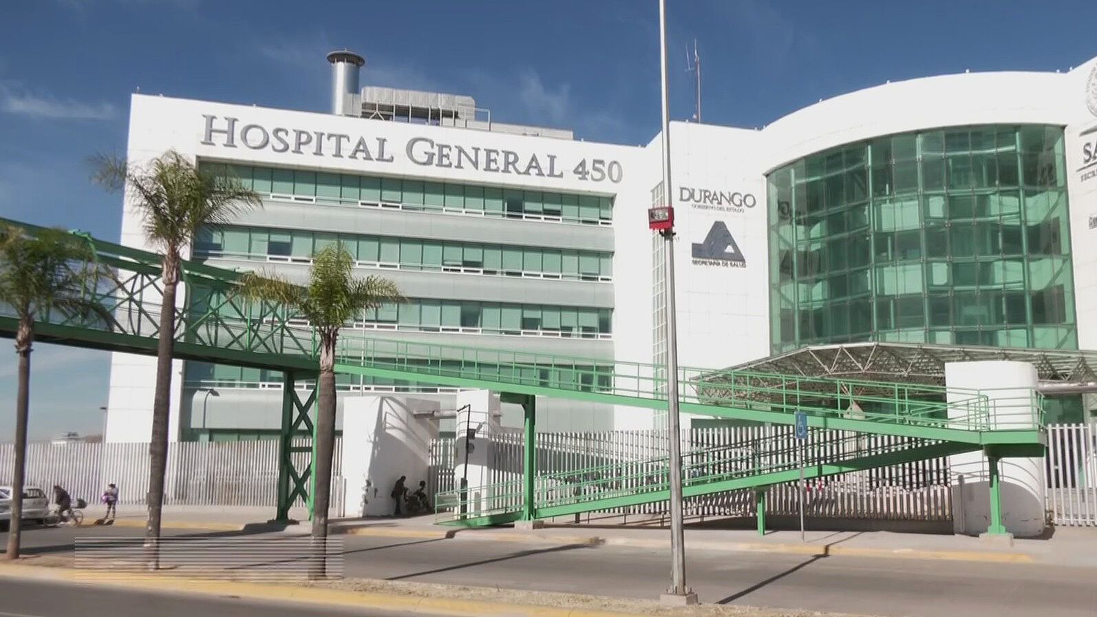 Durango: Dan de Alta a 5 Mujeres con Síntomas de Meningitis | N+