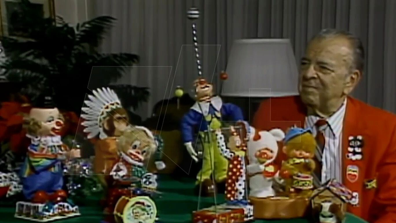 Reviven Entrañable Entrevista al "Tío Gamboin" | N+