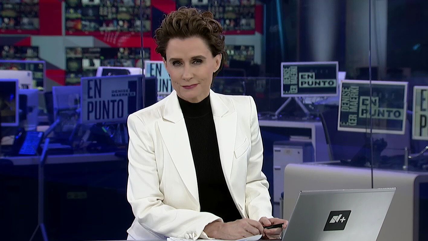 En Punto con Denise Maerker, Programa Completo del 15 de Diciembre de ...