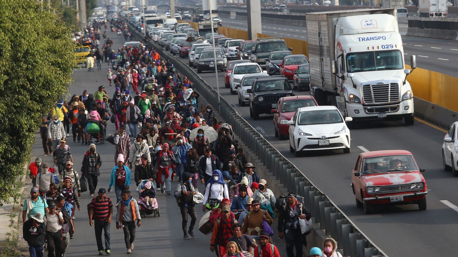 CDMX, Epicentro de La Migración | N+